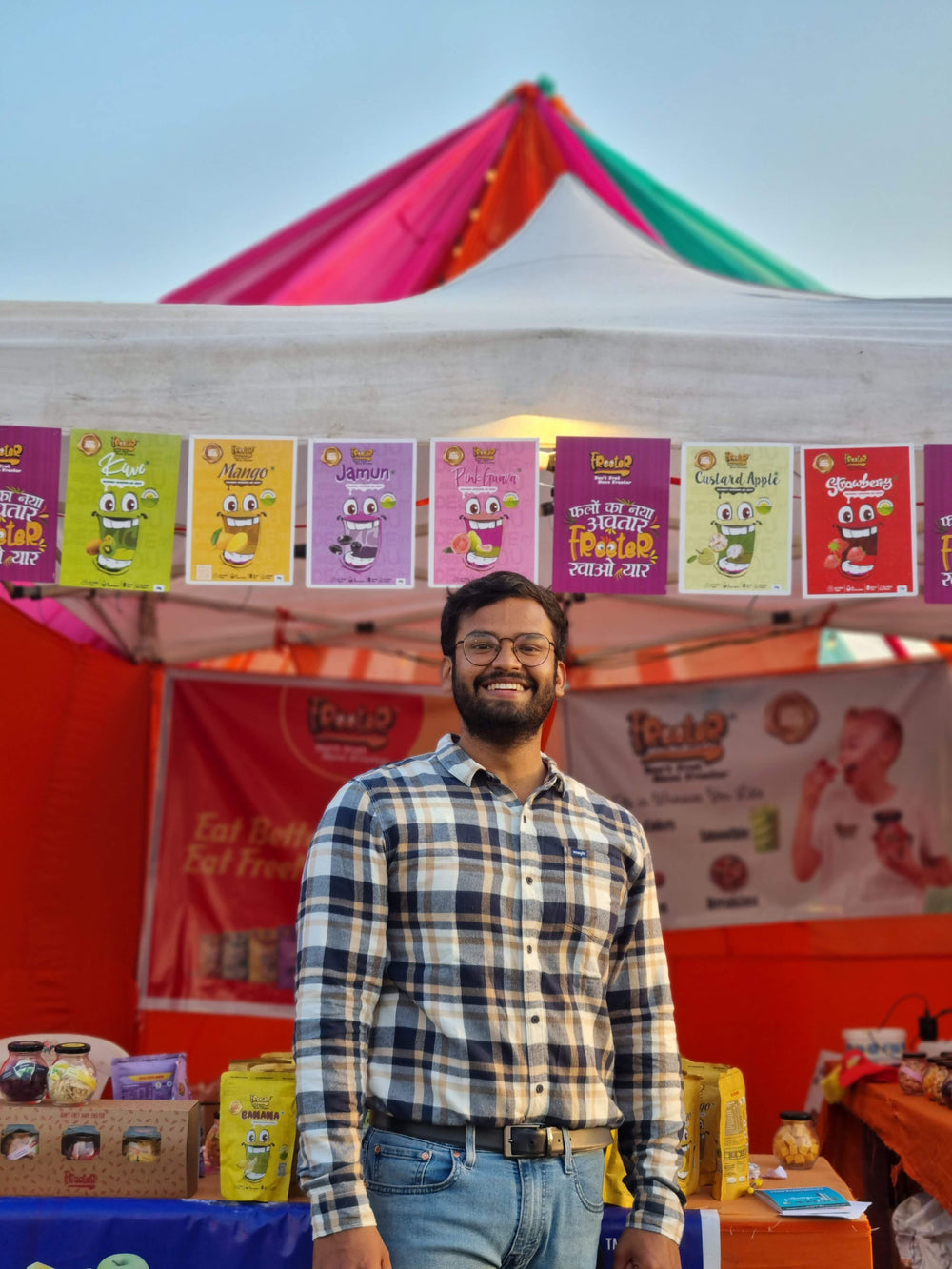 Freeter Is Astronauts' Food! – freetershop