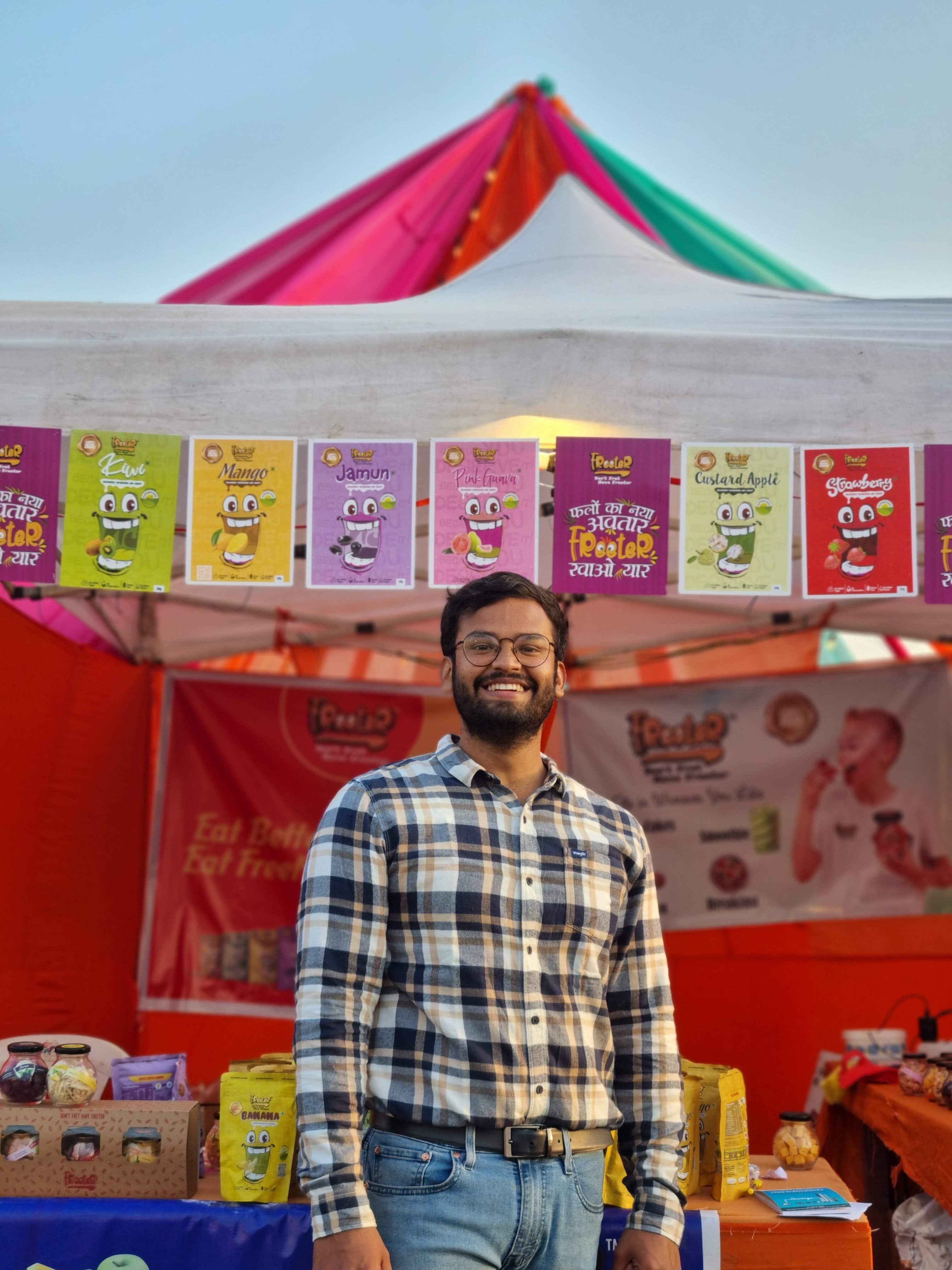 Freeter Is Astronauts' Food! – freetershop