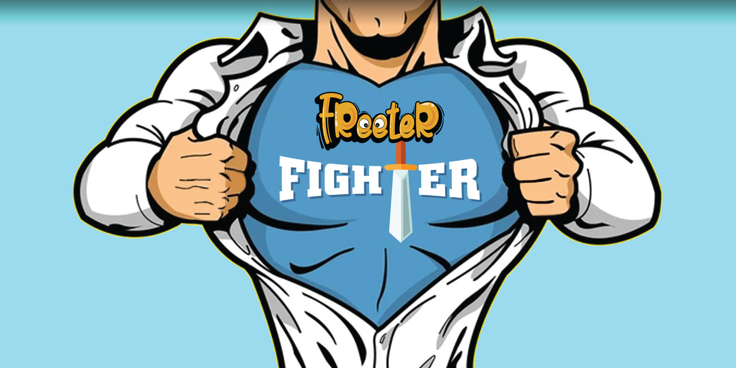 Freeter Forever Fruits. 100% Natural Freeze-Dried Fruits – freetershop