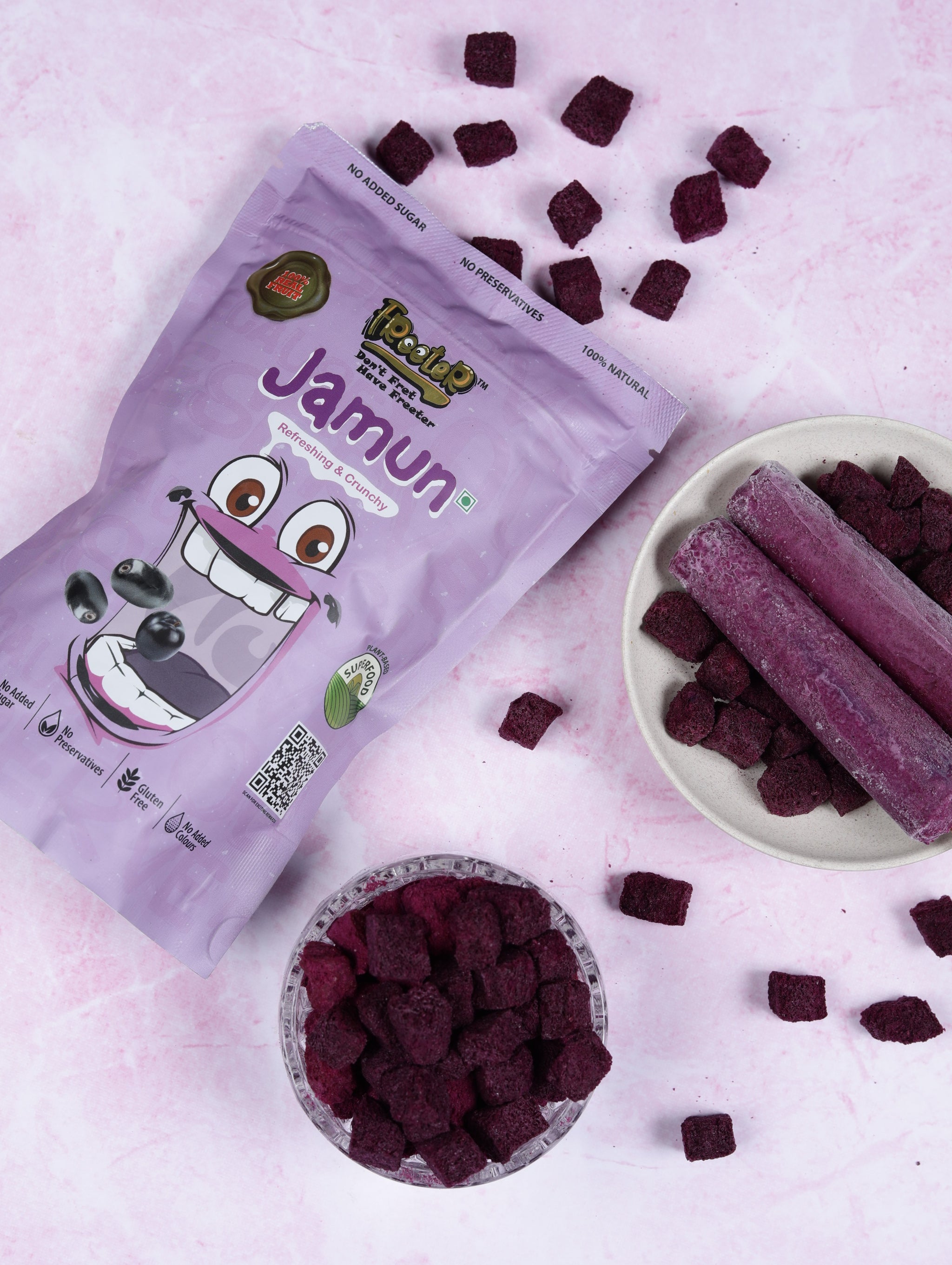 Freeter's Top 6 Freeze-Dried Delights: Ultimate Natural Fruit Snack Bo ...