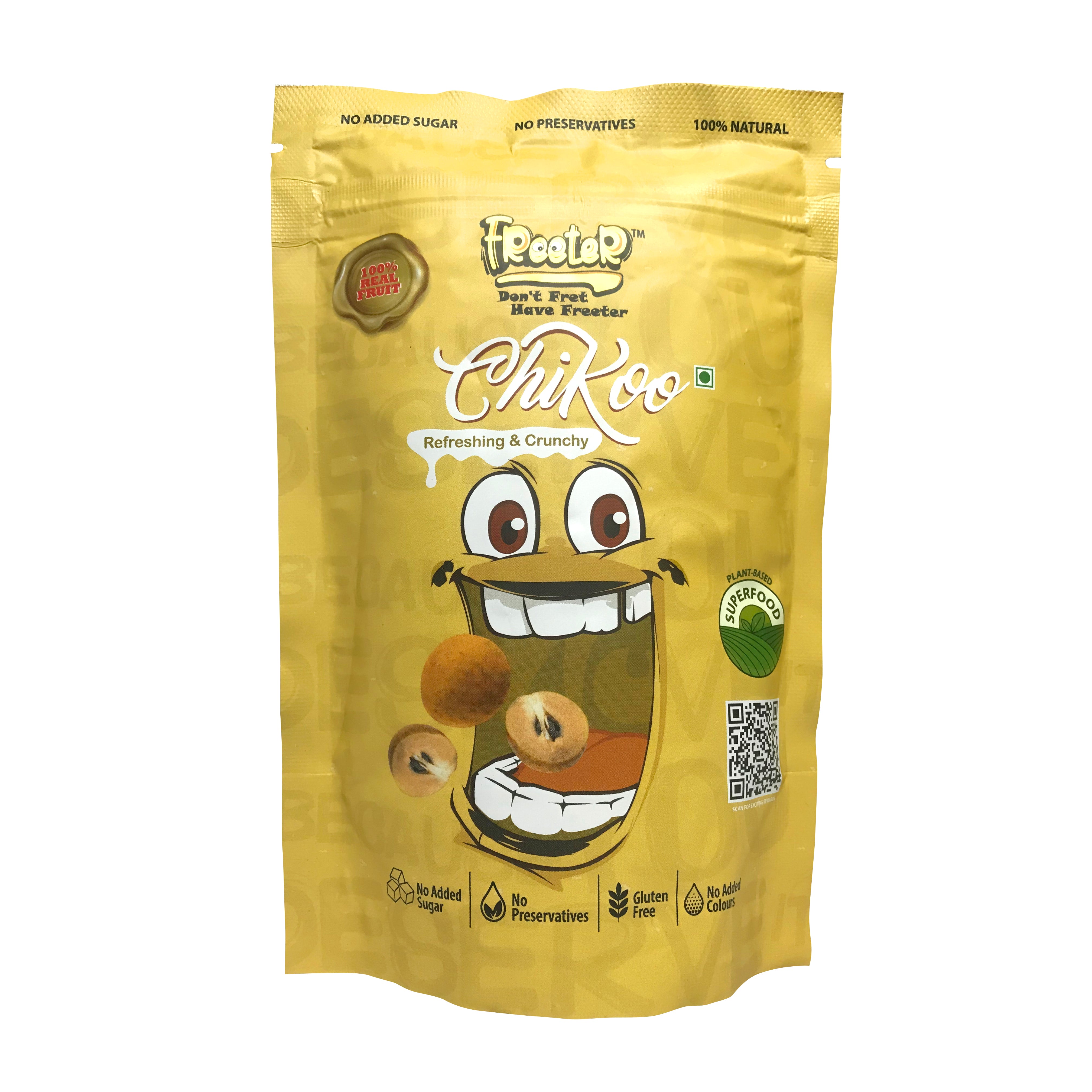 Childish Chikoo / Sapota – freetershop