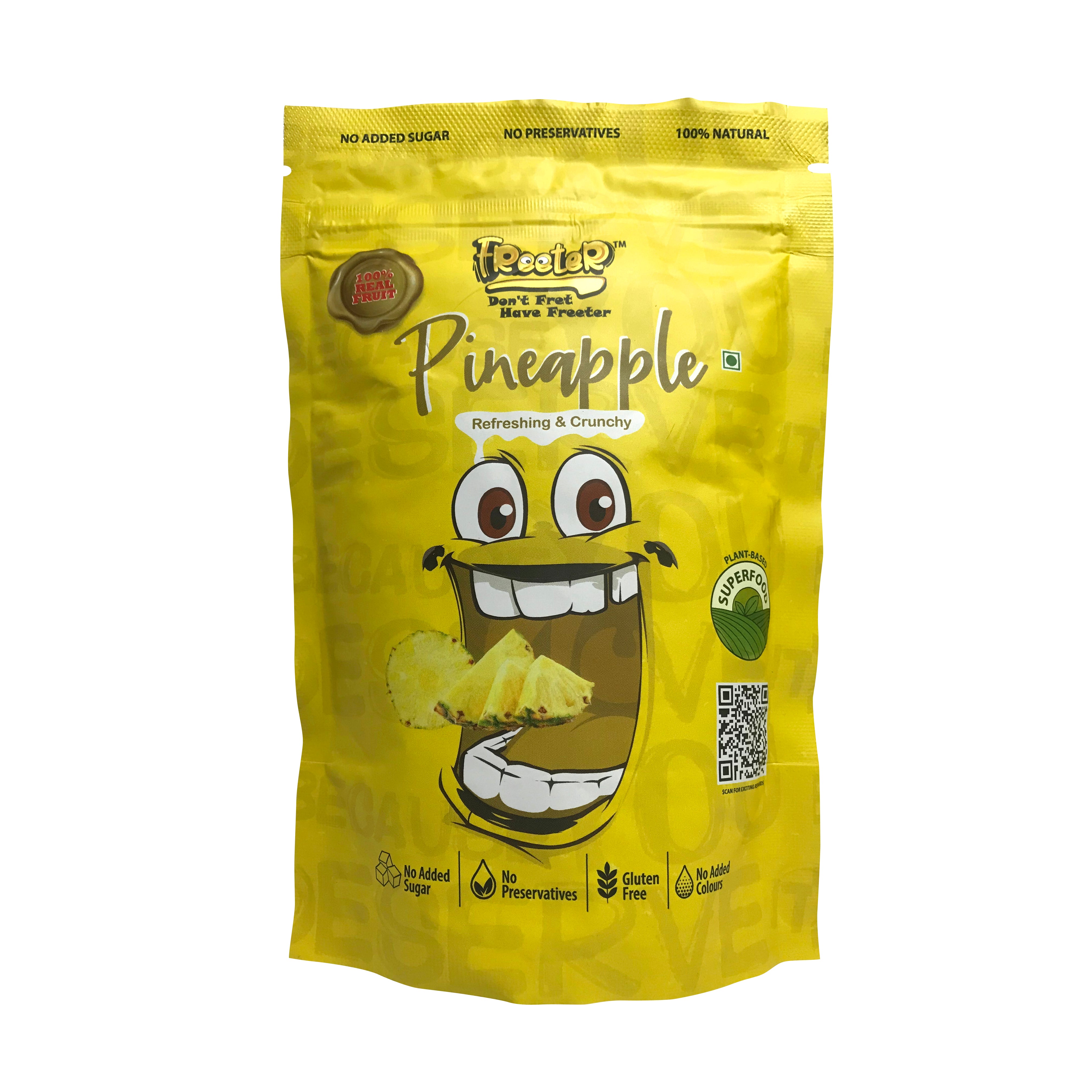 All Freeter freeze dried fruits – freetershop